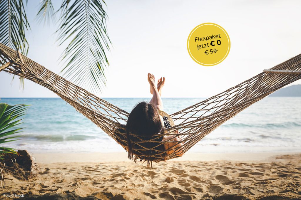 Jetzt kostenlose Storno-Option bei Buchung von DERTOUR-Reisen